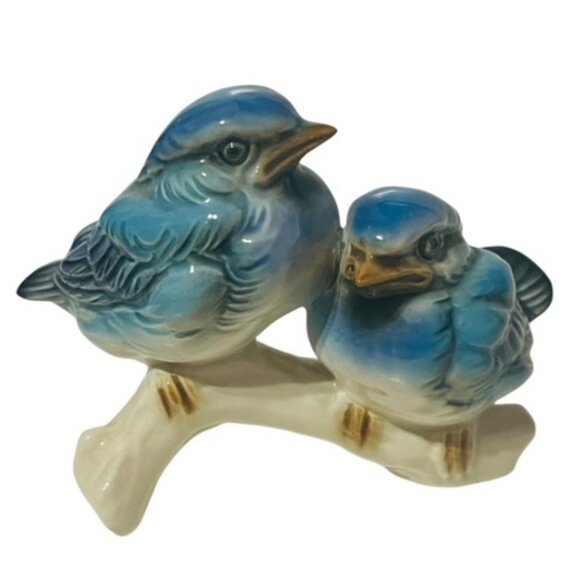 Goebel | Art | Bluebird Figurine Vtg Sculpture Goebel Hummel Western ...